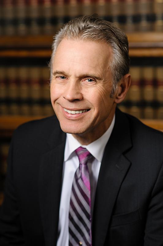 Frank B. Ladenburg, Jr - Ladenburg McKasy Durkin P.S.